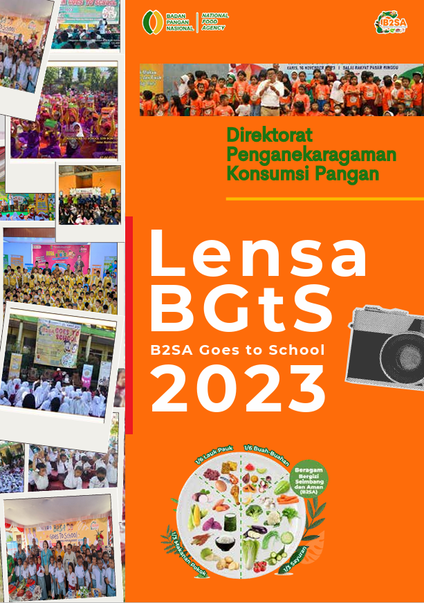 Badan Pangan Nasional - Buku Digital